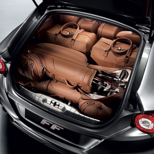Test Drive: Ferrari FF | Tatler Asia