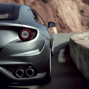 Test Drive: Ferrari FF | Tatler Asia