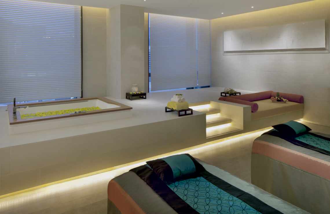 Review: Bamboo Massage and Avocado Body Treatment at Angsana Spa ...