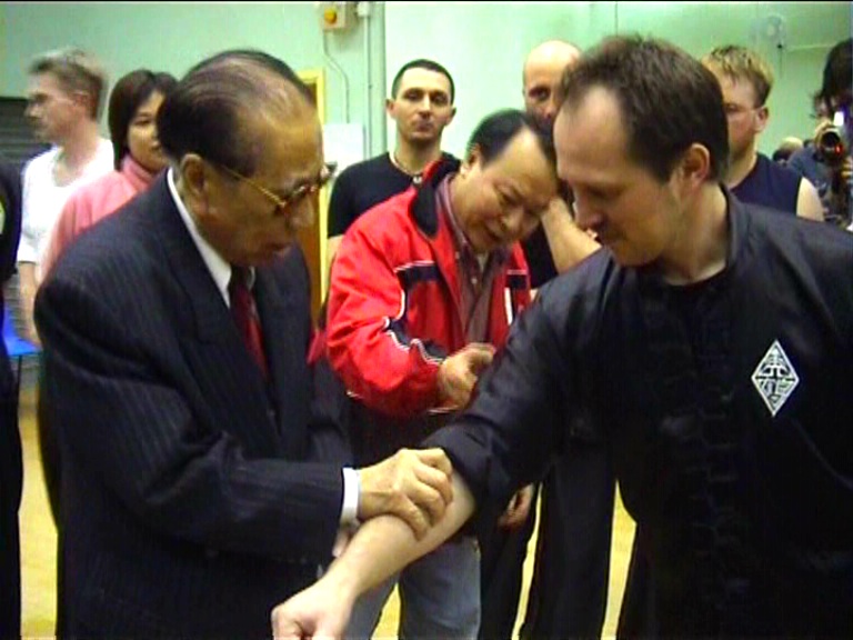 Tribute to Lam Cho: One of Hong Kong's Last Great Kung Fu Masters ...