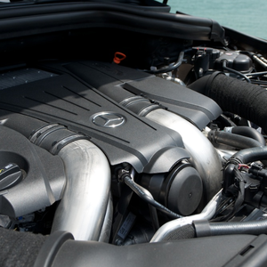 Test drive: Mercedes-Benz ML500 | Tatler Asia