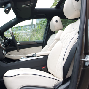 Test drive: Mercedes-Benz ML500 | Tatler Asia