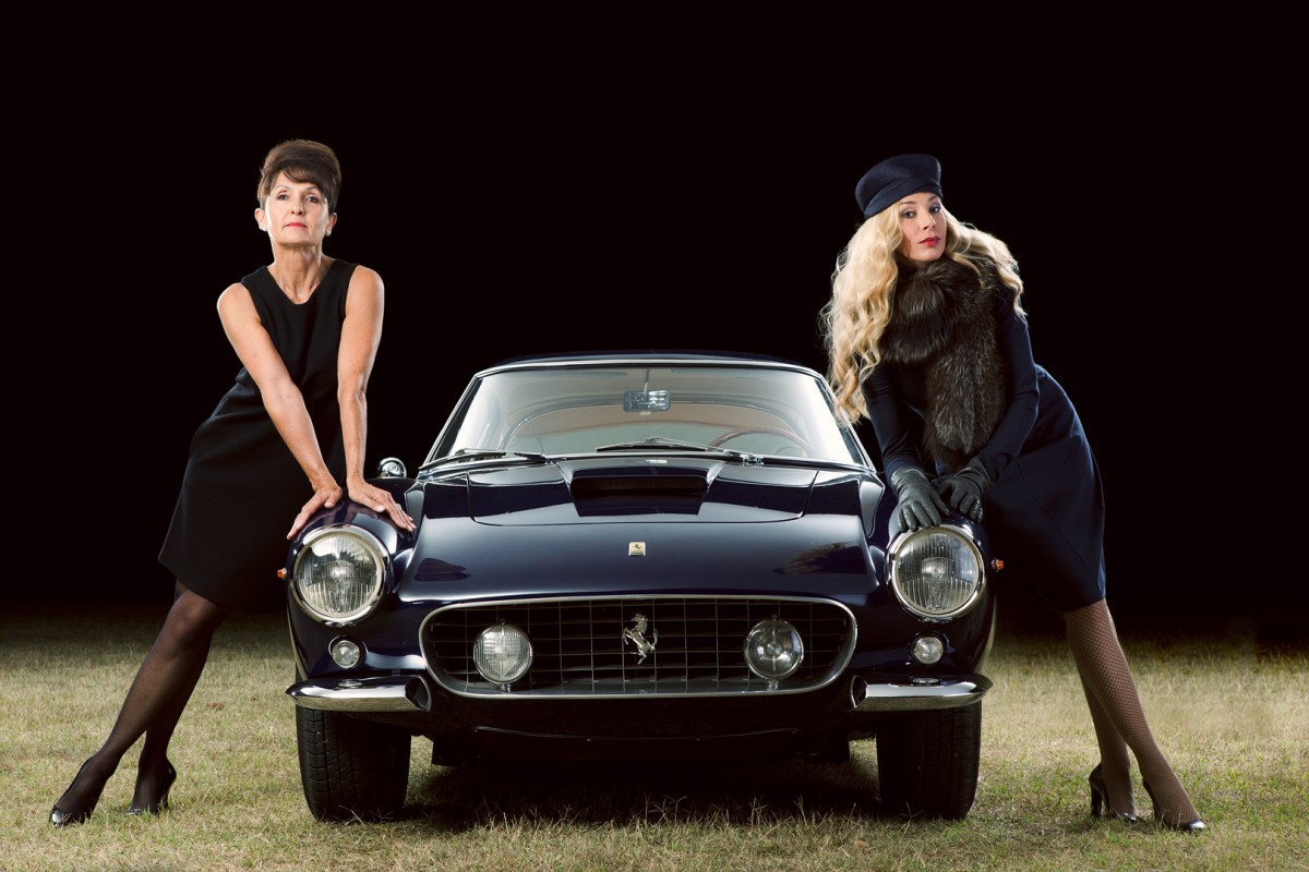 Gallery: Ladies Classic Car Tour of Tuscany | Tatler Asia