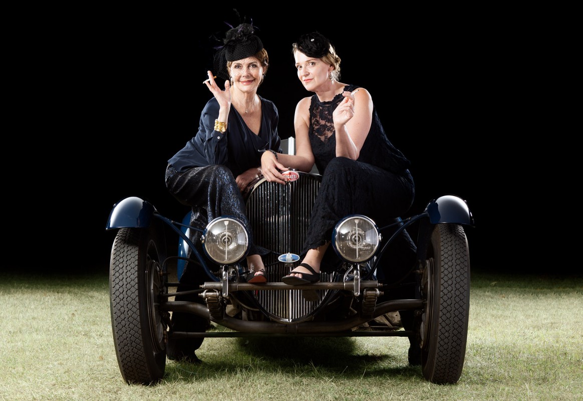 Gallery: Ladies Classic Car Tour of Tuscany | Tatler Asia