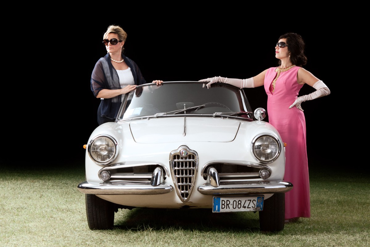 Gallery: Ladies Classic Car Tour of Tuscany | Tatler Asia