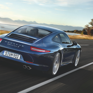 Test Drive: Porsche 911 Carrera S | Tatler Asia