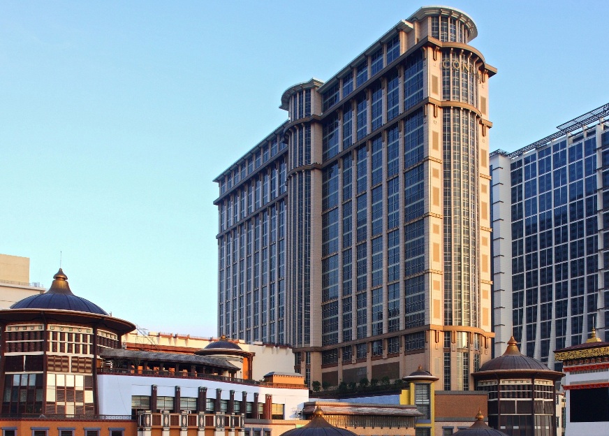 Largest Conrad Hotel to Open in Macau | Tatler Asia