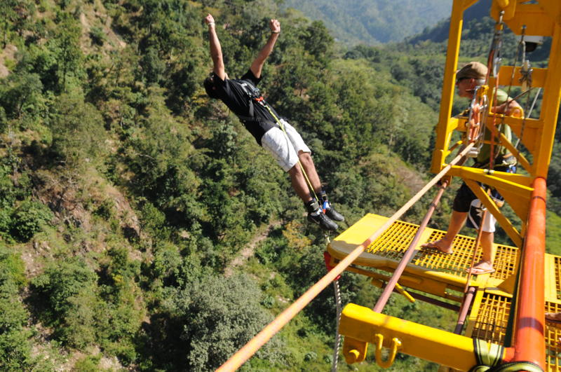Asia’s Best Bungee Jumping Spots | Tatler Asia