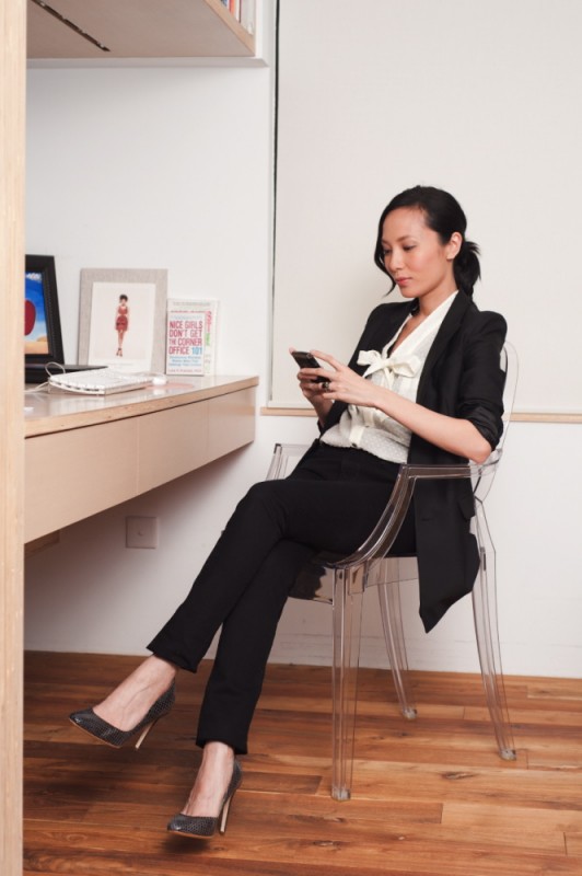 Jaime Ku: What to Wear, Five Looks in Five Days | Tatler Asia