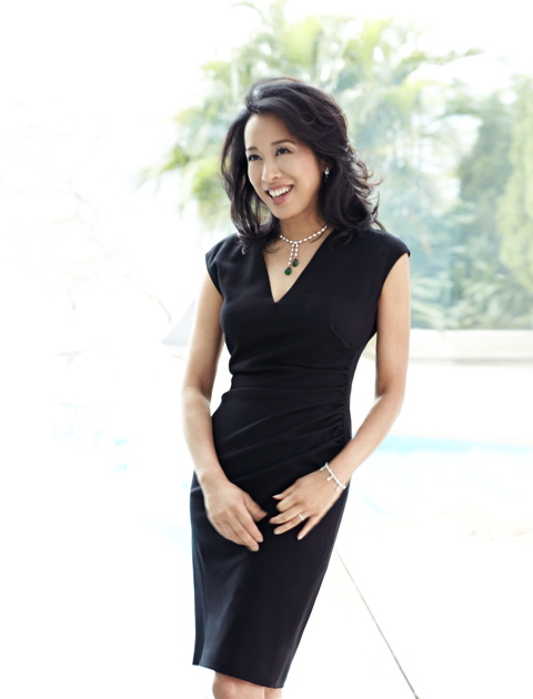 Behind-the-Scenes with Loletta Chu-Lo | Tatler Asia