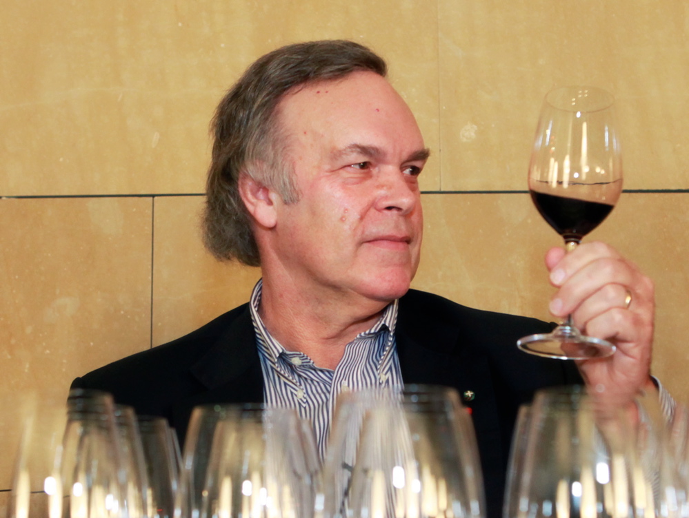 Robert Parker and Jancis Robinson Selects Best Vintages | Tatler Asia
