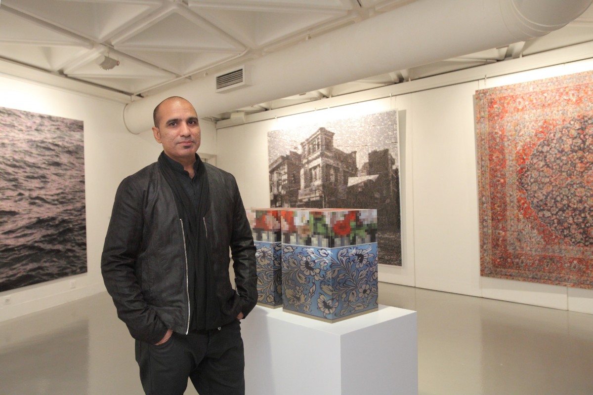 Rashid Rana: A Contemporary View of Pakistan | Tatler Asia