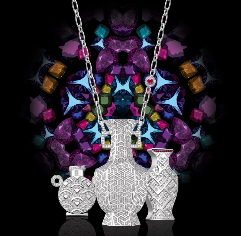 Behind-the-Scenes of Qeelin's Bao Ping Collection | Tatler Asia