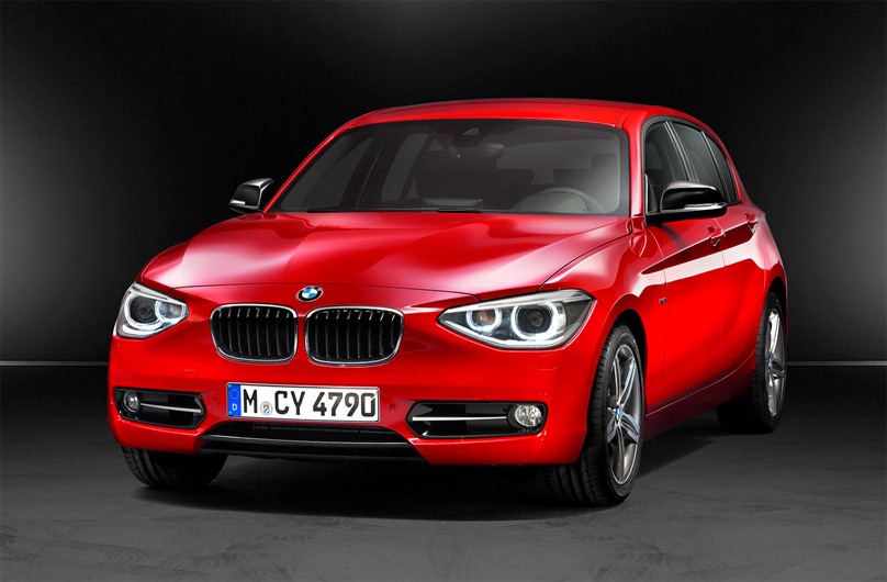 How Does The BMW 1 Series Fit Into The Luxury Car Industry | Tatler Asia