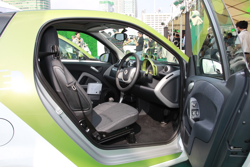 Smart Car Arrives in Hong Kong | Tatler Asia