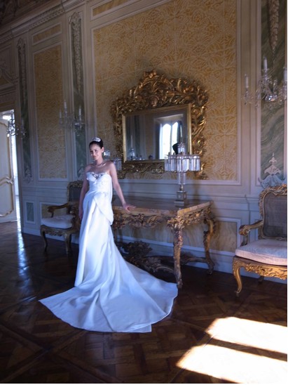 The Beautiful Wedding of Amanda Strang | Tatler Asia