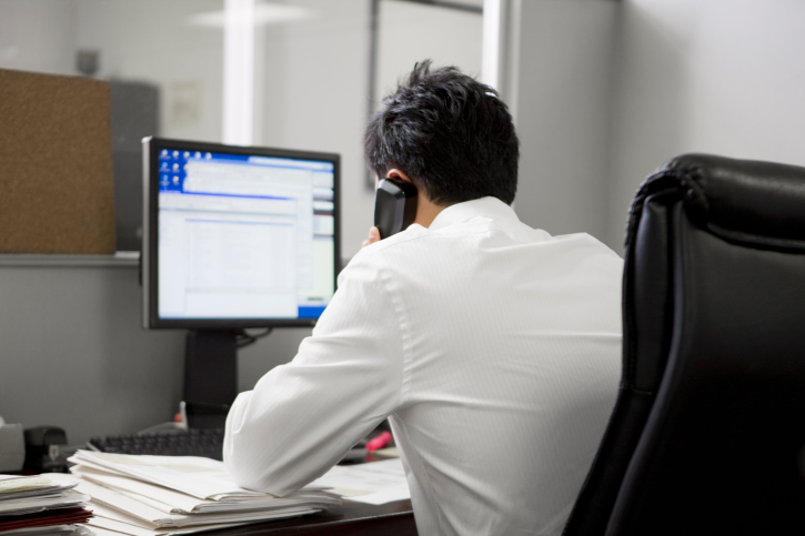 Office Etiquette: Telephone Manners for the Workplace | Tatler Asia