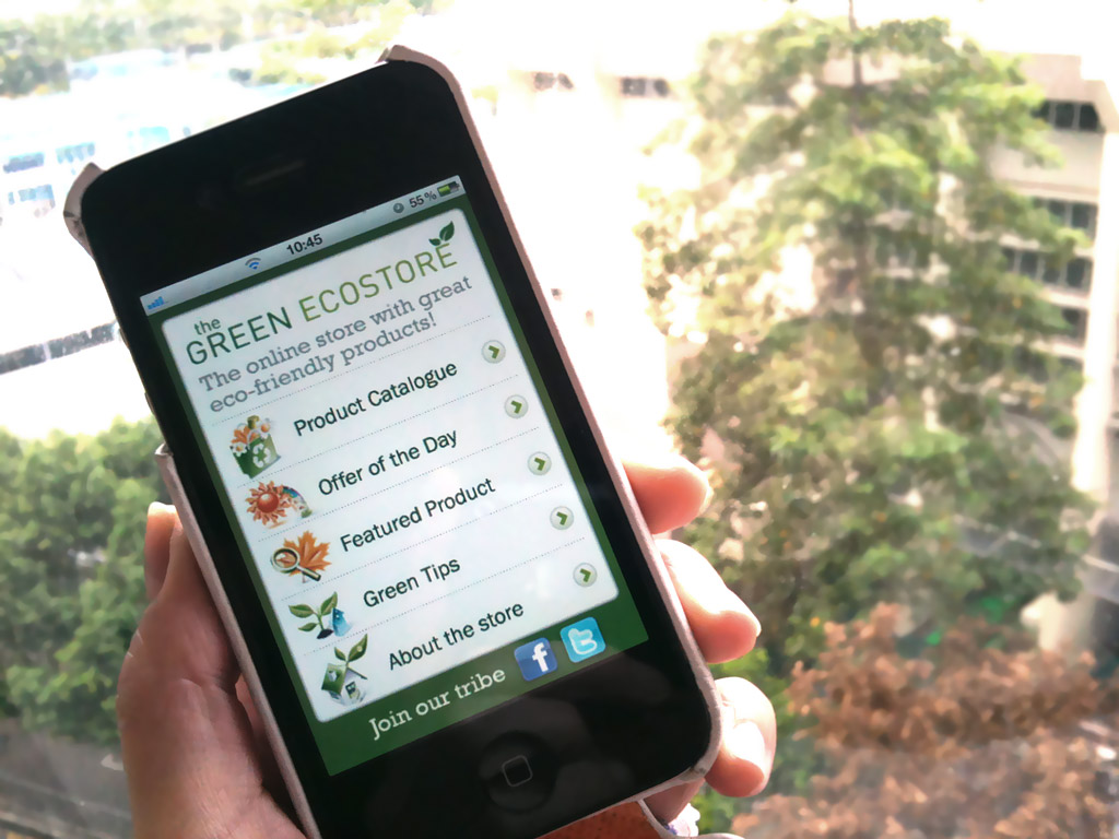 Top 5 Green iPhone apps | Tatler Asia
