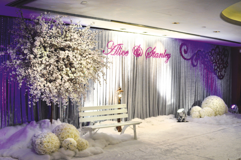 Top 5 Wedding Decorators in Hong Kong | Tatler Asia