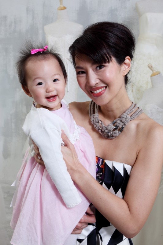 Behind-the-Scenes With Yolanda Choy-Tang: Time For Omega | Tatler Asia