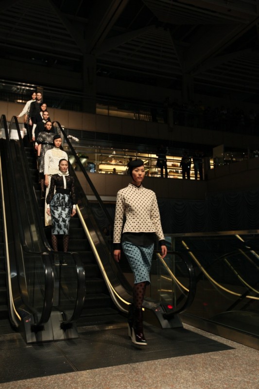 Chinese Model Liu Wen Reveals What It Takes To Be On Top | Tatler Asia