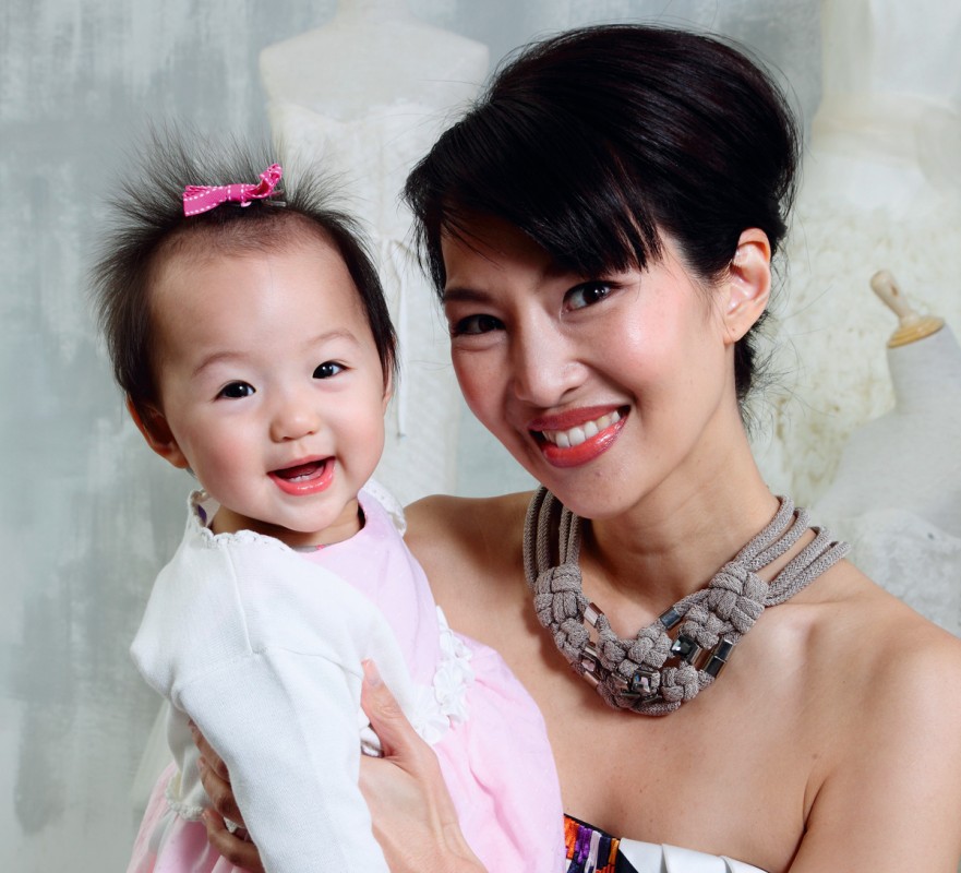 Yolanda Choy-Tang: Women in Time | Tatler Asia