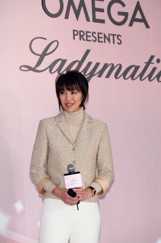 Yolanda Choy-Tang: Women in Time | Tatler Asia