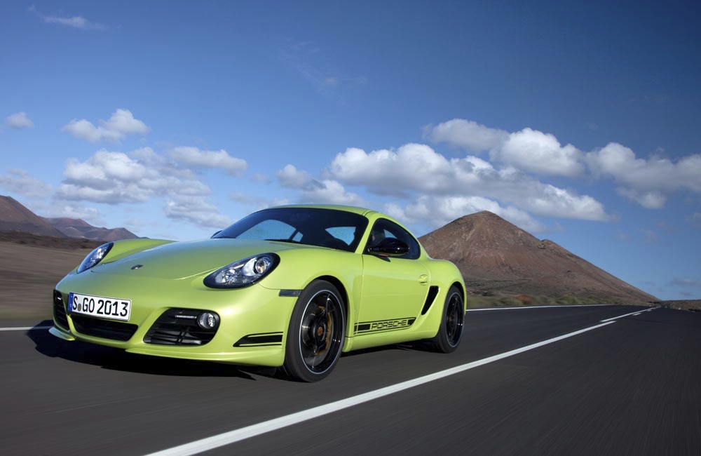Porsche Introduces The New Cayman R | Tatler Asia