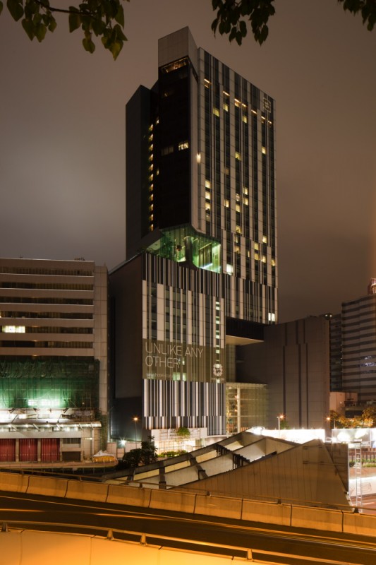 Hotel Icon, Hong Kong's Newest Hotel | Tatler Asia