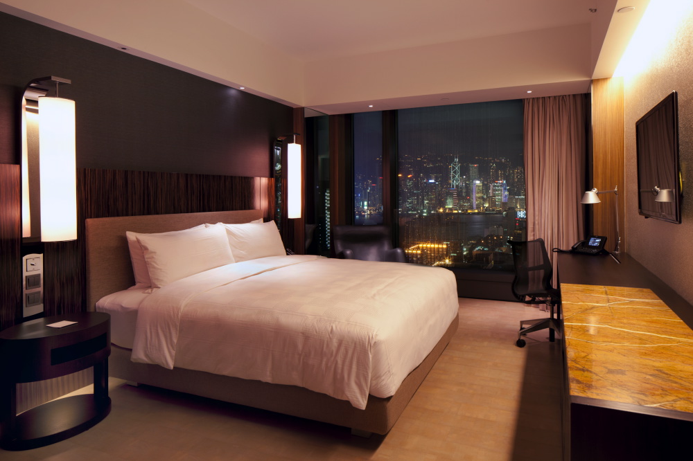 Hotel Icon, Hong Kong's Newest Hotel | Tatler Asia