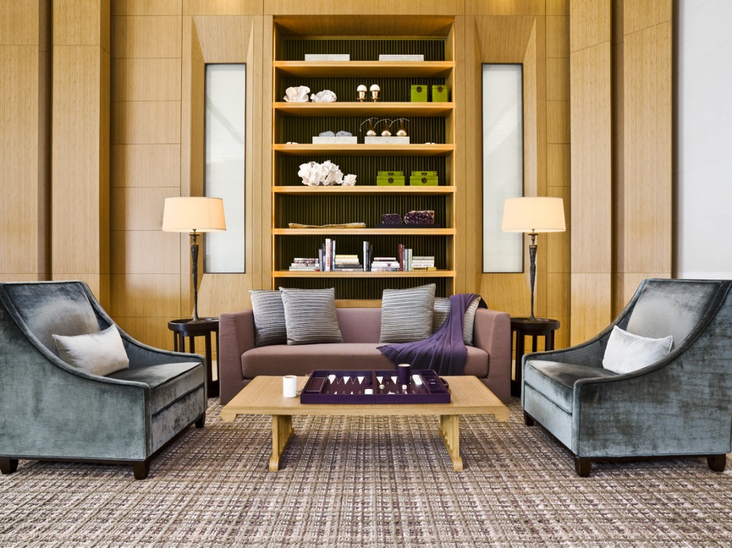 Luxury Carpet Designs by Designer Andre Fu | Tatler Asia