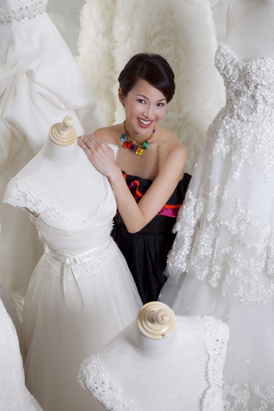 Behind-the-Scenes With Yolanda Choy-Tang | Tatler Asia