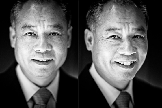 Olympic medalist Li Ning: From Gymnastics to Golf | Tatler Asia