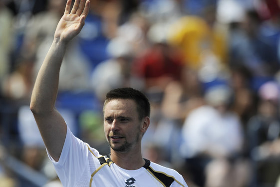 Robin Soderling Plays at The Venetian Macau | Tatler Asia