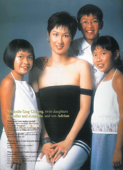 Hong Kong Tatler Heritage: Mum's the Word | Tatler Asia