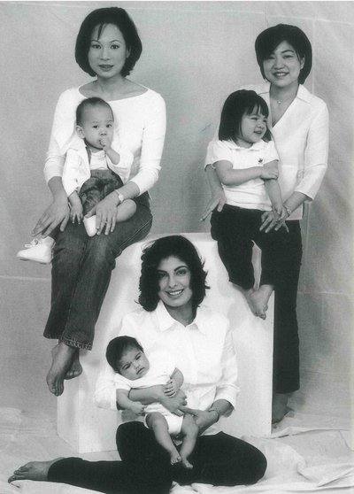 Hong Kong Tatler Heritage: Mum's the Word | Tatler Asia