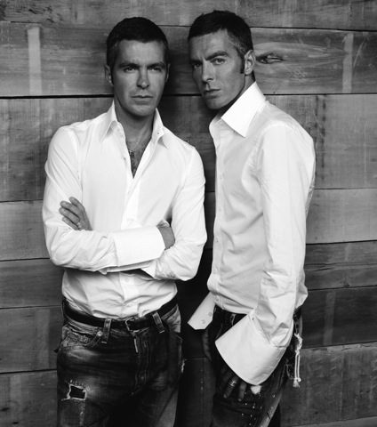 Dan and Dean of DSquared Launches Second Store | Tatler Asia