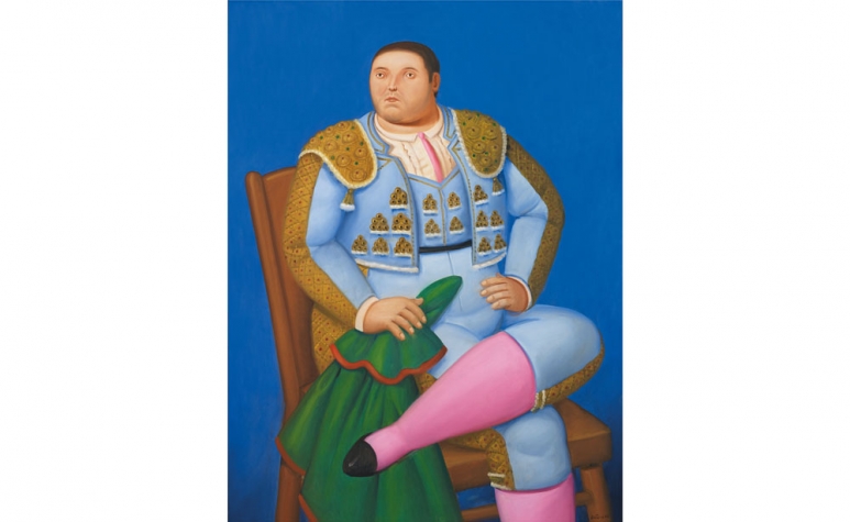 Master of Mirth: In Conversation with Fernando Botero | Tatler Asia