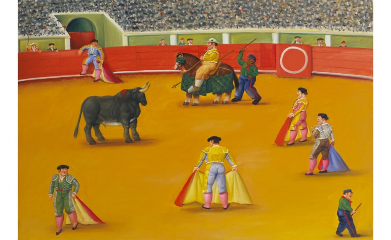 Master of Mirth: In Conversation with Fernando Botero | Tatler Asia