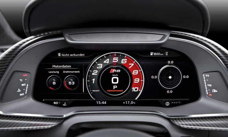 Inside Track: All About the Newest Audi R8 | Tatler Asia