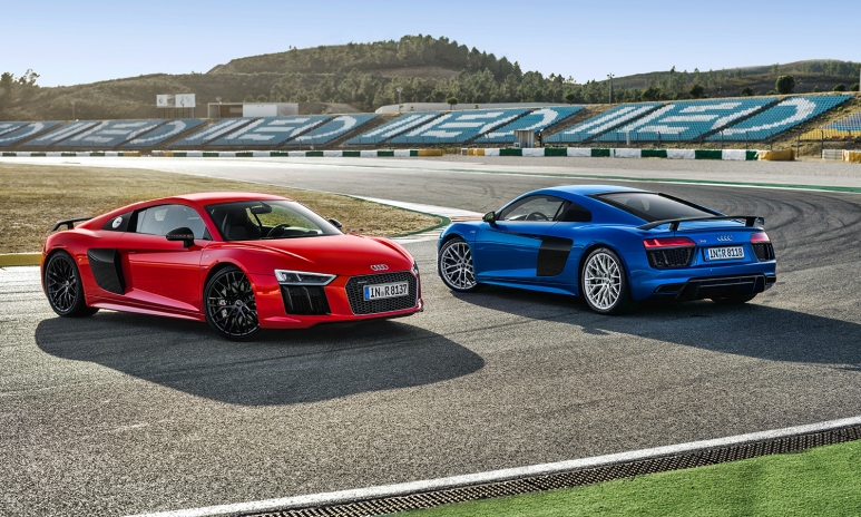 Inside Track: All About the Newest Audi R8 | Tatler Asia