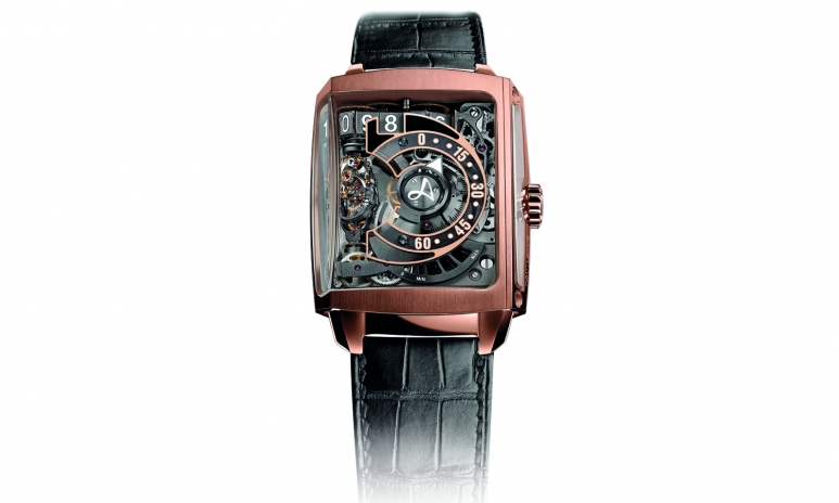 These 5 Angular Watches Are Next-Level Sophistication | Tatler Asia