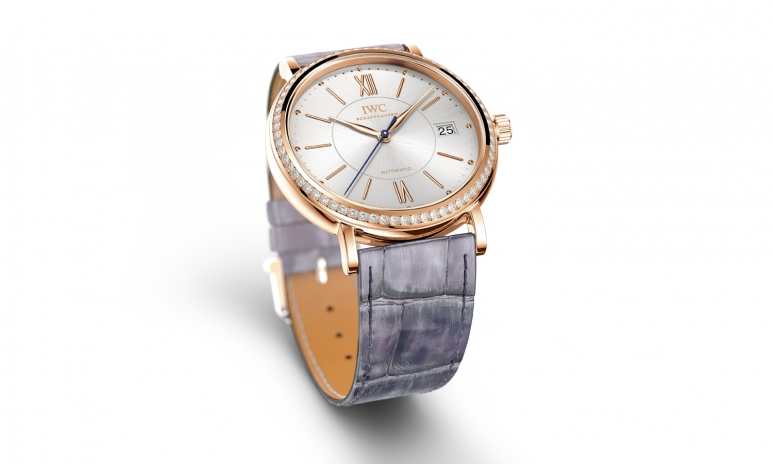 IWC Schaffhausen and Timeless Christmas Classics | Tatler Asia