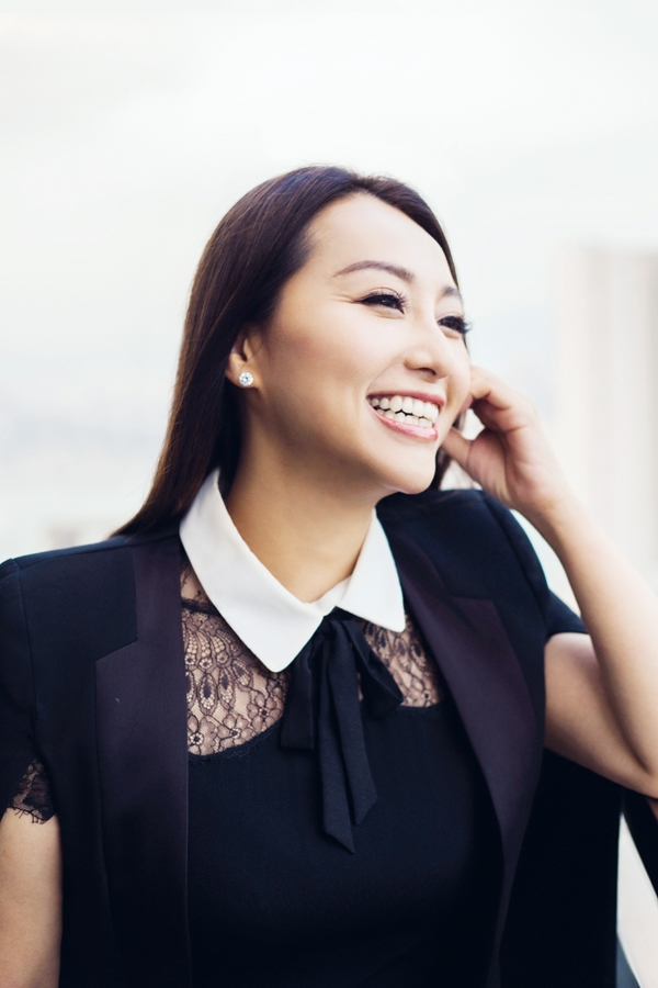 Winnie Chiu on Discovering Talent with the APA Ball | Tatler Asia