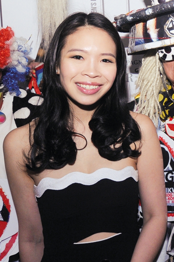 6 Bold Red Carpet Looks from Vickie Li | Tatler Asia