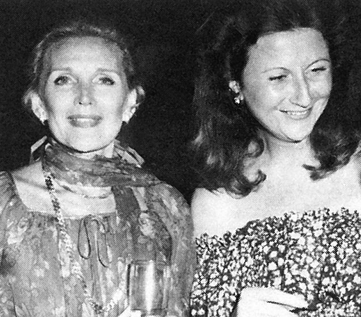 Tatler Throwback: Familiar Faces From The '70s | Tatler Asia