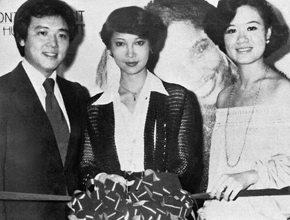 Tatler Throwback: Familiar Faces From The '70s | Tatler Asia
