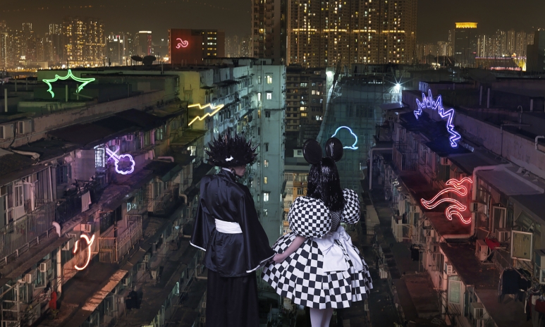 Wing Shya's New Exhibition Will Give You The Feels | Tatler Asia