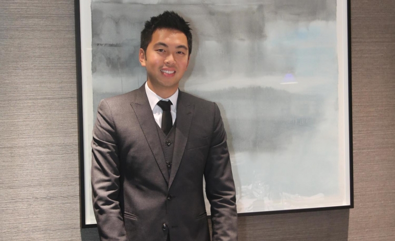 The Tatler 10: Adrian Cheung | Tatler Asia