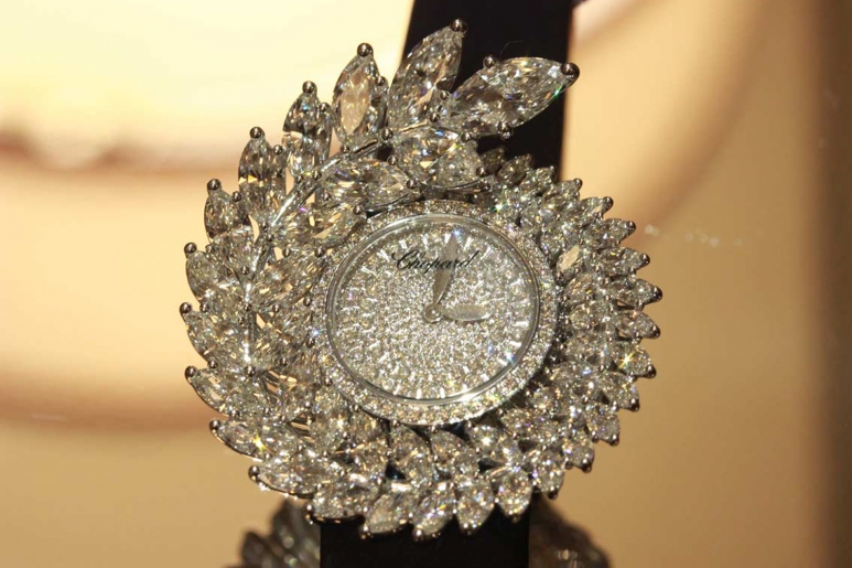 7 High Jewellery Watches That'll Make Your Jaw Drop | Tatler Asia